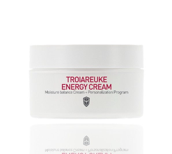 Troiareuke Energy Cream 125ml – k-aesthetic