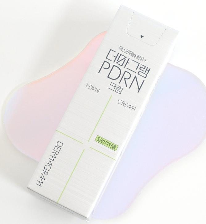 dermagram pdrn cream 30g – k-aesthetic
